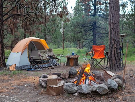 How To Keep Your Campsite Clean And Organized The Expert Camper