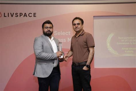 Arnab Ghosh On Linkedin Livspace Selectbusinessmeet20232024 34 Comments