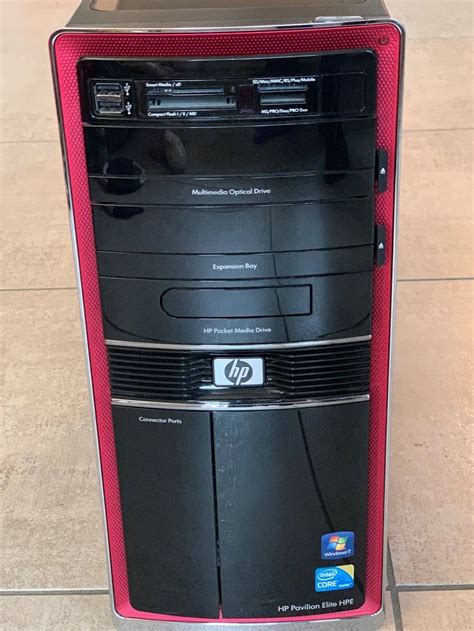 HP Pavilion Elite HPE 120ch Desktop PC Kaufen Auf Ricardo