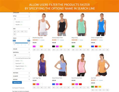 Magento 2 Ajax Layered Navigation Extension 79 Free Installation
