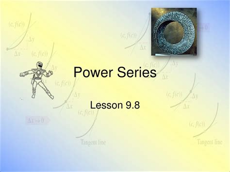 Ppt Power Series Powerpoint Presentation Free Download Id 9190608