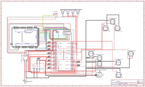 Need Help Troubleshooting My Keg Washer Arduino Mega Is Freezing
