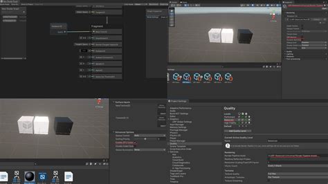 Instance Id Node Always Giving 0 Unity Engine Unity Discussions