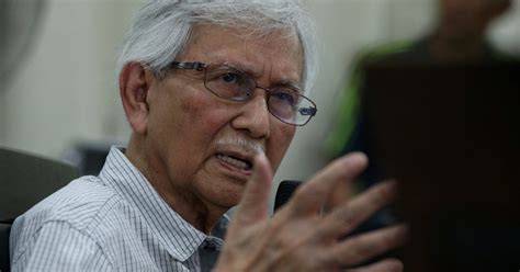 Tun Daim Zainuddin Dies [watch] New Straits Times