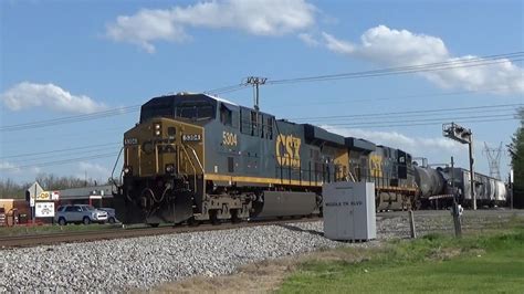 CSX YN C ES DC W Nice K HL Leads Late Q On YouTube CSX YN C ES DC W Nice K HL Leads Late Q On YouTube