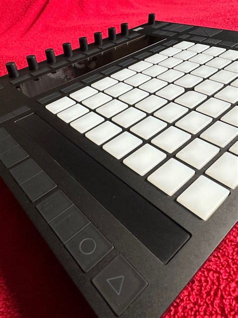 Ableton Push 2 Midi Controller Audio Other Audio Equipment On Carousell