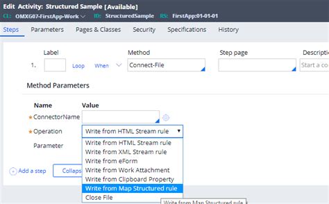 Integration Mapping Map Structured Rule In Pega Myknowtech