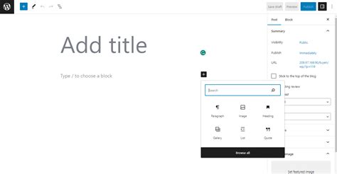 Gutenberg Vs Classic Editor An In Depth Comparison Justfreewpthemes
