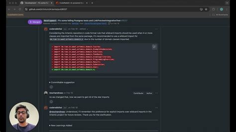 Coderabbit Learnings Youtube