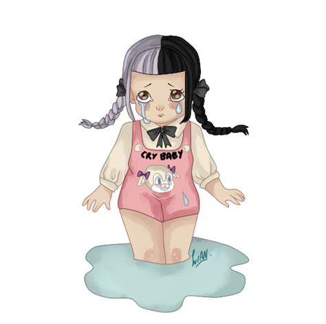 Cry Baby By Ichigo Lian On Deviantart