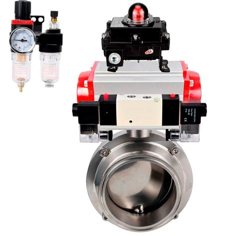 Water Butterfly Valves Elephant Wbv3131s 2w C H Body Material Stain