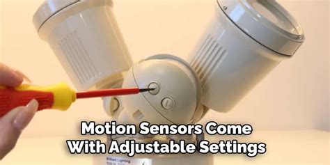 How To Wire A Motion Sensor To Multiple Lights Easy Steps
