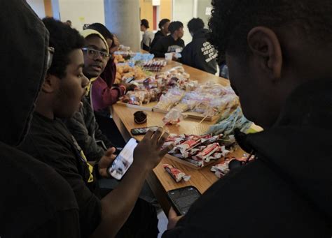 The Hidden Genius Project Hosts ‘brothers Code Steam Event The Hidden Genius Project