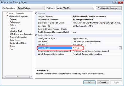 Using Flex And Bison In Msvc