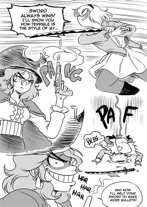 Miyuri In Pirate Vs Samurai By Hojojutsutengu On Deviantart