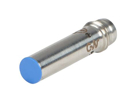 Inductive Proximity Sensor Mm Diameter X Mm Body Mm Range PN AHS AP F