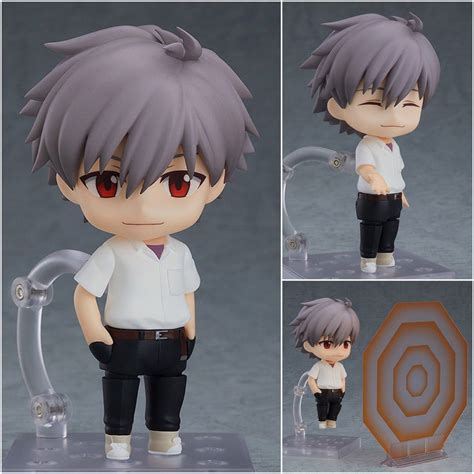 Nendoroid Rebuild Of Evangelion Kaworu Nagisa Hobbies And Toys Toys