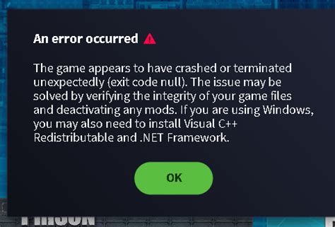 Error Code Null Terminated Unexpectedly Paradox Interactive Forums