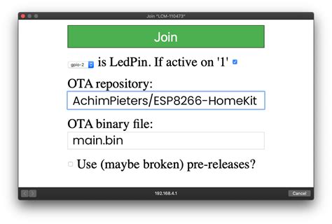 Esp8266 Homekit Essentials Lightstrip