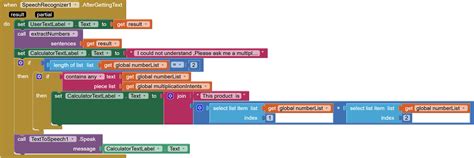 Voice Calculator Mit App Inventor Help Mit App Inventor Community