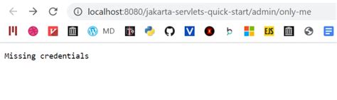 Jakarta Servlets Quick Start Tutorial Datmt