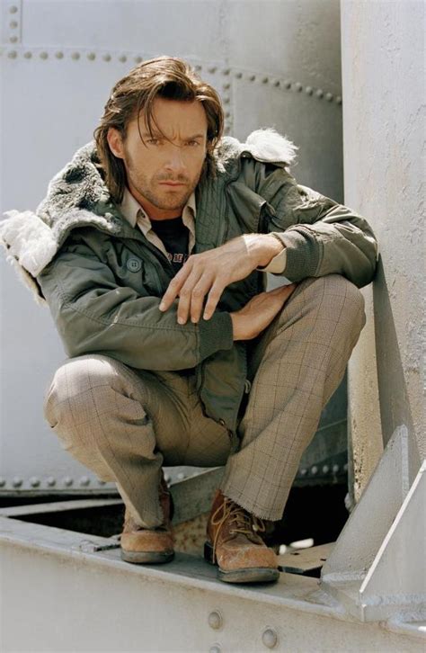 Jackmans Landing Hugh Jackman Wolverine Hugh Jackman Jackman