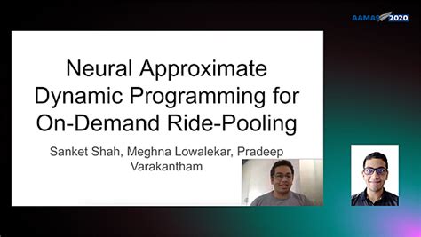 Underline Neural Approximate Dynamic Programming For On Demand Ride