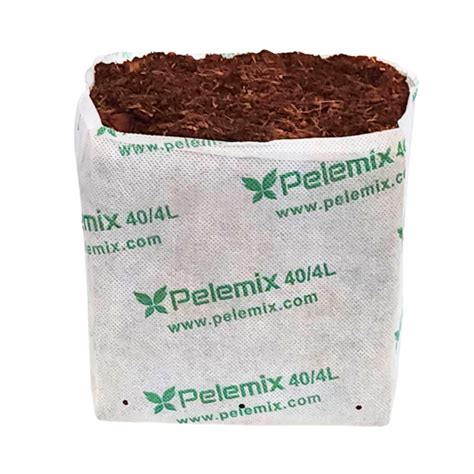 Coco Coir 4 Liter Pelemix Organgreen