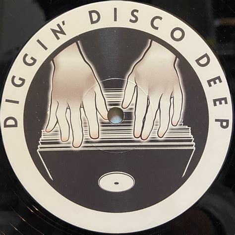 Various Diggin Disco Deep 1 うなレコ 中古レコード クラブ・ミュージック
