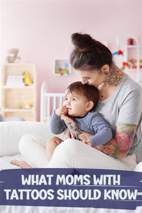 What Moms With Tattoos Should Know Mom Does Reviews