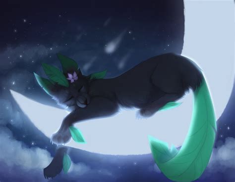 Коммишен номер два Продолжаю потихоньку учиться в не кошачьи лапки и анатомию хд Отдыхает