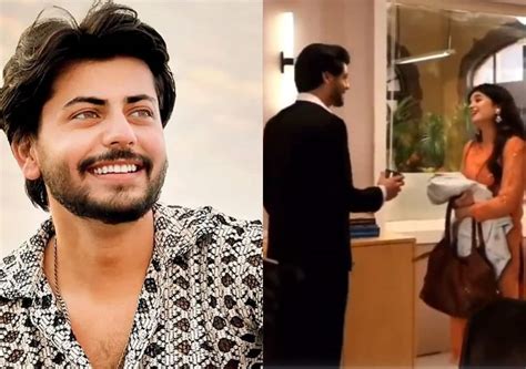 ghum hai kisikey pyaar meiin serial abhishek nigam reacts to his viral