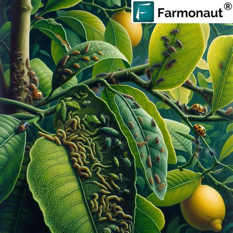 Lemon Tree Bugs 7 Powerful Ways To Control Pests And Diseases