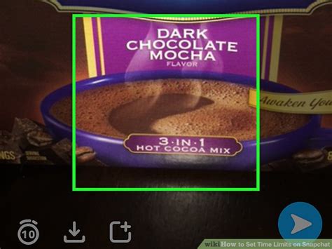 How To Set Time Limits On Snapchat 6 Steps With Pictures
