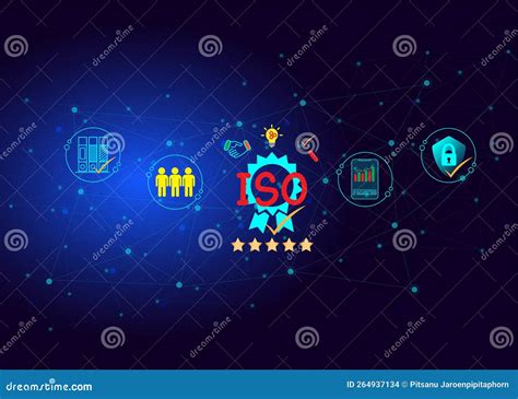 Iso Certified Businesscertification And Standardization Process Conformity To International