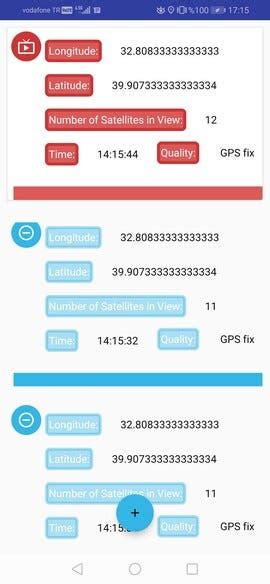 What Is Nmea Message How To Listen Nmea Messages And Convert Them Meaningful Values In Android