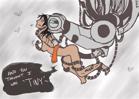 Post 1164284 Chell Portal2 Wheatley