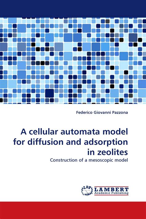 a cellular automata model for diffusion and adsorption in zeolites