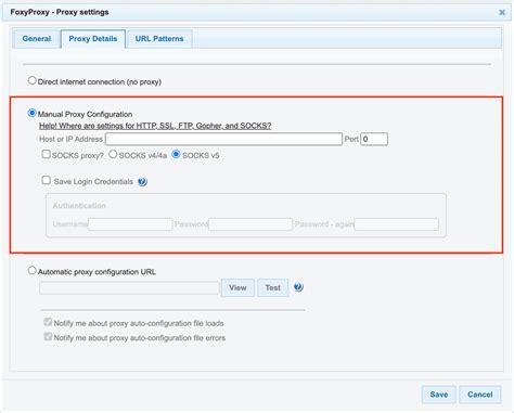 How To Use FoxyProxy On Chrome And Firefox A Tutorial Proxyway