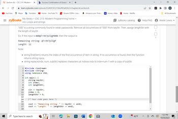 Answered 000 Is A String Commonly Found In Bartleby