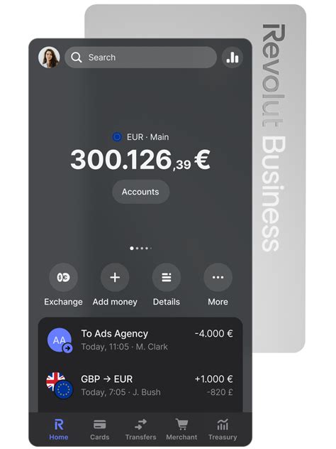 Limited Company Business Account Revolut Business Revolut Netherlands