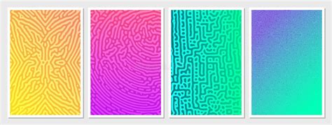 Vector Abstract Background Bio Diffusion Biological Modern Stock