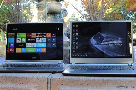 Acer Aspire M Review The Affordable All Purpose Ultrabook The Verge