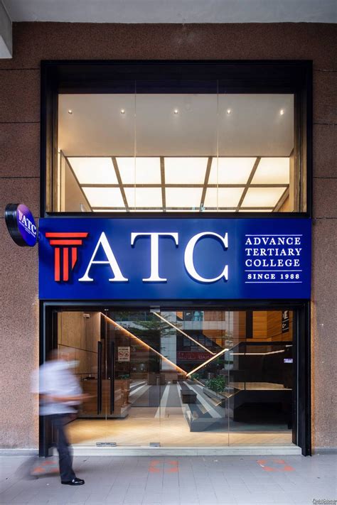 Advance Tertiary College ATC Ranking Fees Courses