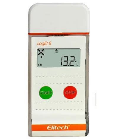 Elitech Loget 6 Single Use Temperature Data Logger At ₹ 1100 Piece