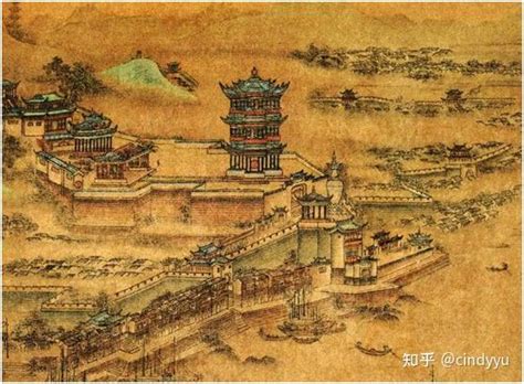黄鹤楼的前世今生 知乎