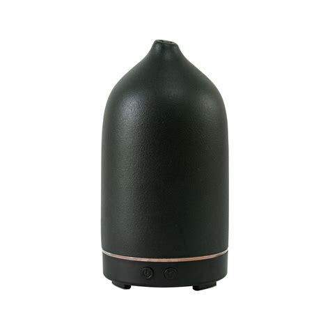 Diffuser White Ceramic Lid Ultrasonic Aromatherapy Technology And Diffuser White Ceramic Lid Ultrasonic Aromatherapy Technology And