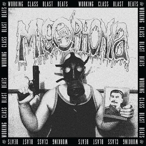 Workin Class Blast Beat Misophonia Zas Autoproduzioni Rec