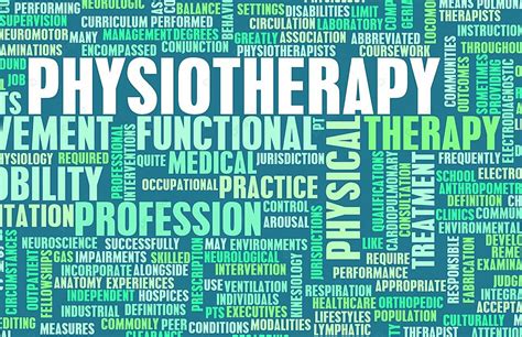Physiotherapy Physical Concept Art Photo Background And Picture For
