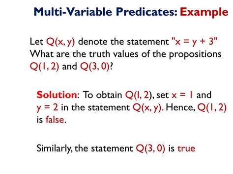 Ppt Cs 103 Discrete Structures Lecture 05 Logic And Proofs 5